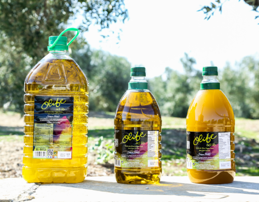 Olibe. Tu tienda de aceite de oliva - Aceite de Oliva Virgen Extra