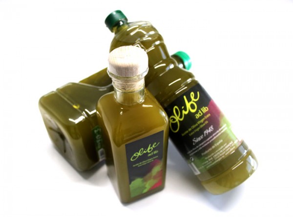 OLIBEACEITEENRAMA - Olibe.Aceite de Oliva Virgen Extra